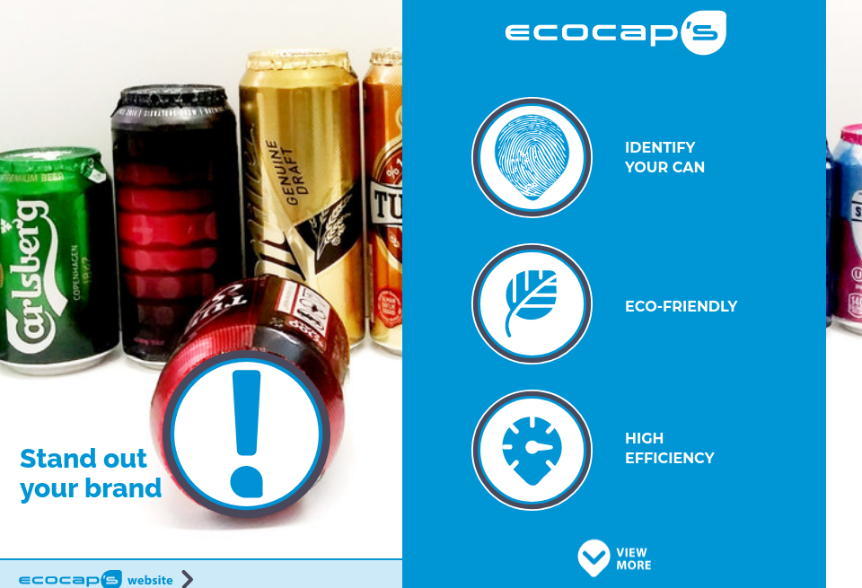 Ecocaps - Inside Drinks | Issue 28 | January 2019