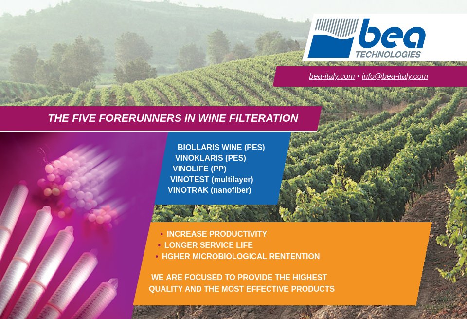 BEA Technologies - Inside Drinks | Issue 30 | July 2019