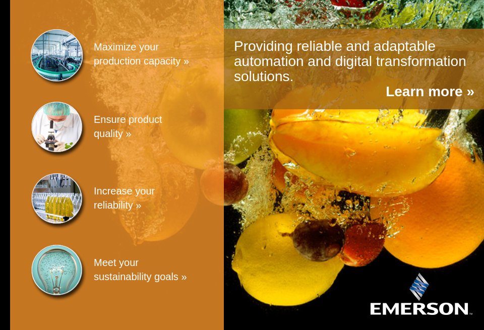 Emerson - Inside Drinks | Issue 30 | July 2019