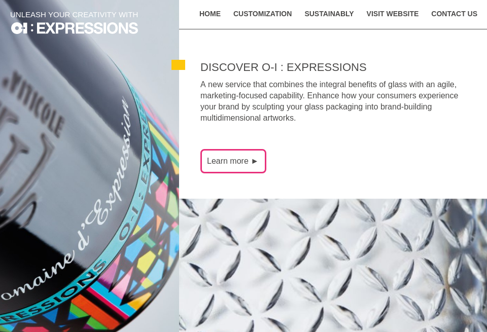 O-I Europe Sarl - Inside Drinks | Issue 27 | November 2018