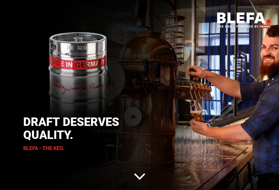 BLEFA - Inside Drinks Yearbook 2019