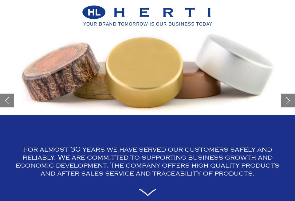 Herti - just-drinks magazine | Issue 39 | November 2021