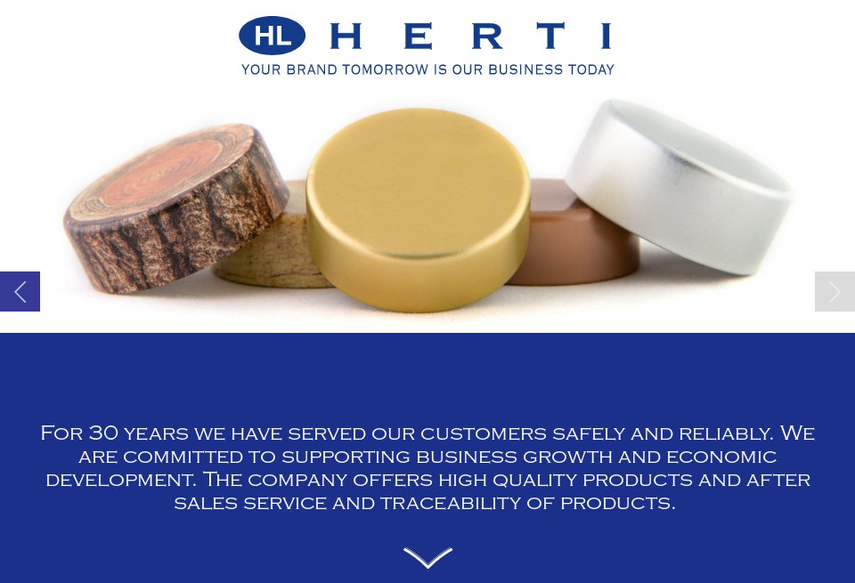 Herti - Just Drinks magazine | Issue 45 | May 2023